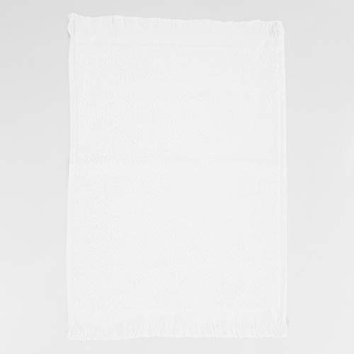 ToteBagFactory (10 Pack) Set of 10- Economical Fingertip Velour/Terry Towels (Bulk)