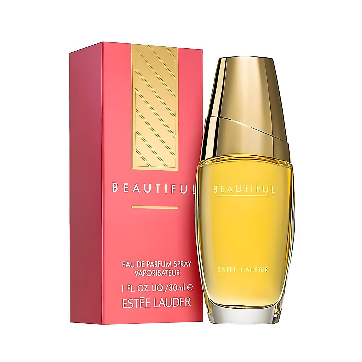 Beautiful By Estee Lauder For Women. Eau De Parfum Spray 1 oz