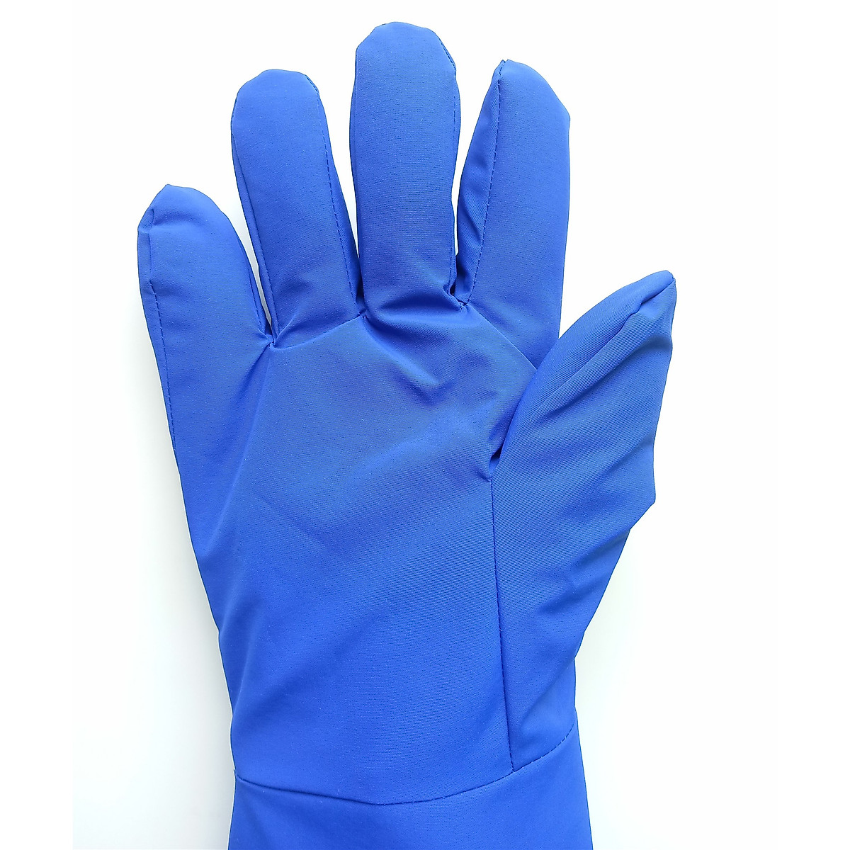 Inf-way Cryogenic Gloves Low Temperature LN2 Liquid Nitrogen Protective Gloves Cold Storage Safety Frozen Gloves