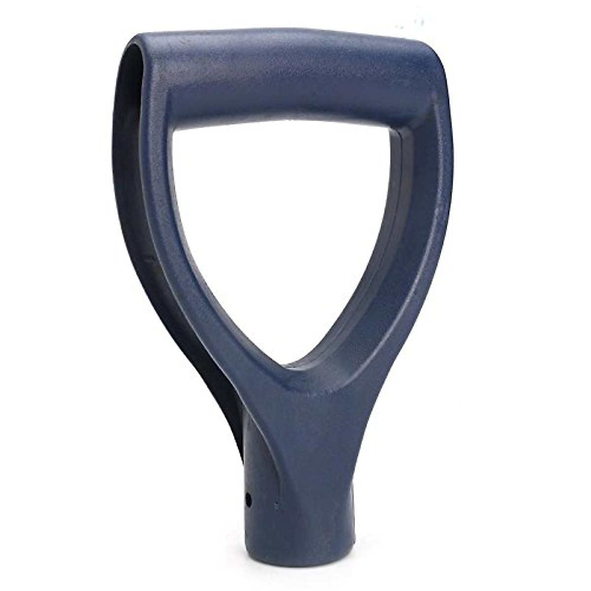 Bonlting 32mm D Shaped Plastic Grip Shovel Handle Replacement Spades Forks Garden Snow Removal
