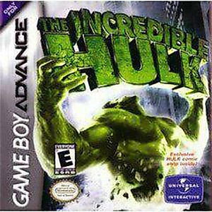 The Incredible Hulk