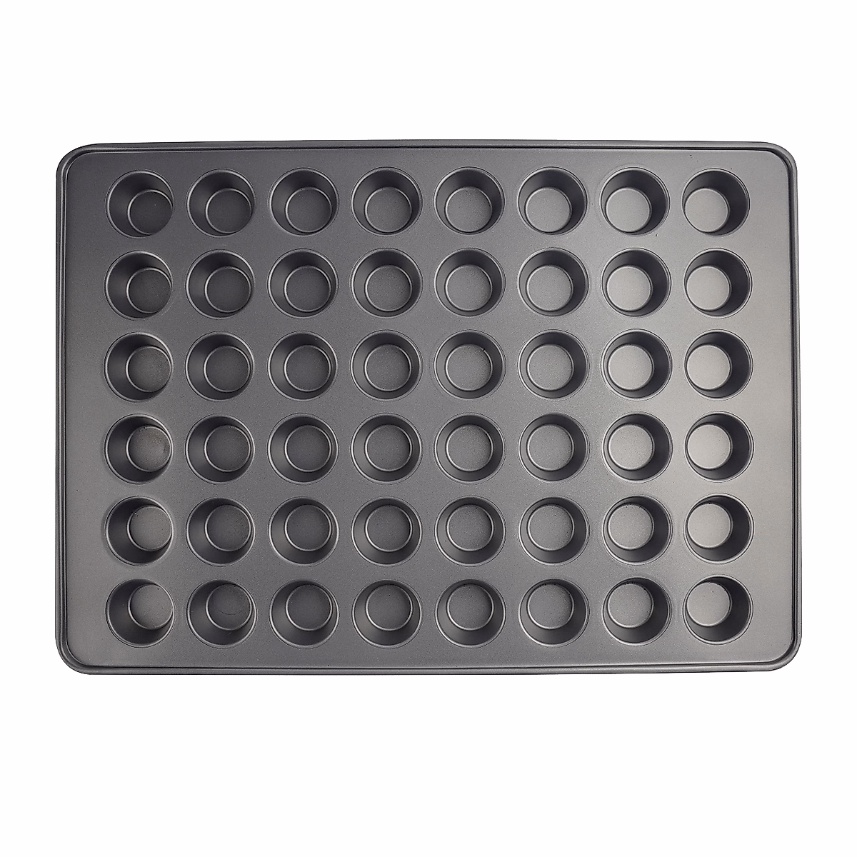 Celebrate It 4 Pack: Non-Stick 48-Cavity Mini Muffin Pan