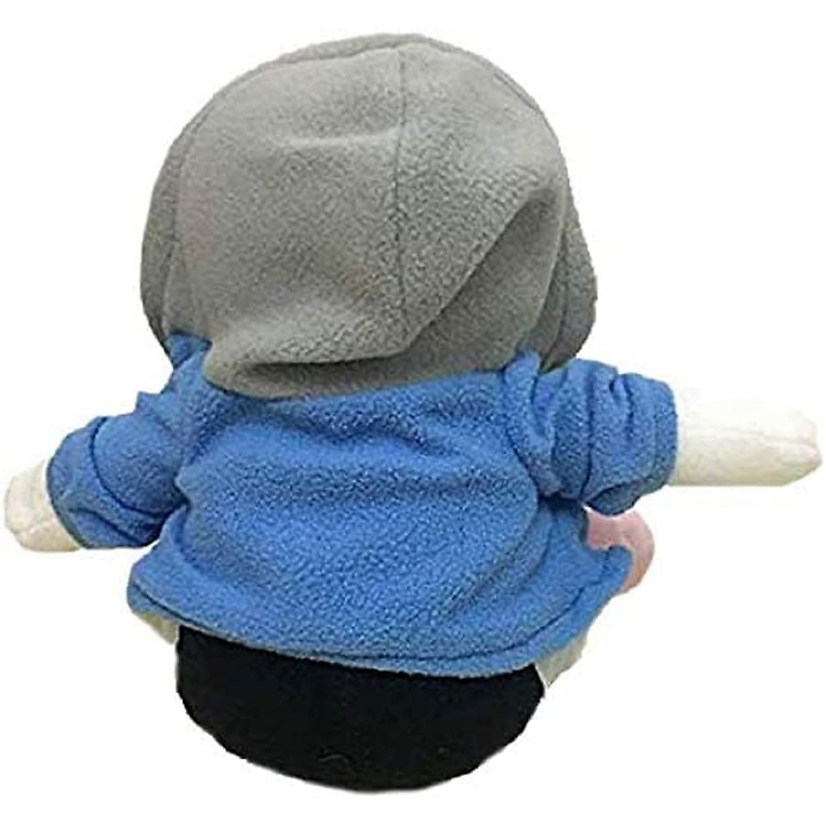 TTTSOTWD Sans Stuffed Plush Doll. 8.7" Hugger Cushion .Plush Papyrus Plush Stuffed Doll. for Doll Gifts