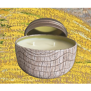 My Sweetheart Fruits and Sugared Citrus Scented Soy Wax Candle for Home Vul-Caa-Nu | 8oz 2 Wicks Recyclable Tins | Non Toxic Aromatherapy