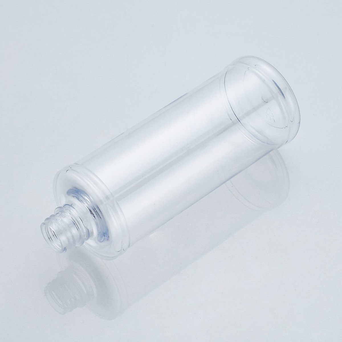 Fapully Commercial Bathroom Brushed Nickel Deck Mount Kitchen Under Sink Liquid Dish Soap and Lotion Dispenser,Countertop in Counter Kitchen Soap Dispenser