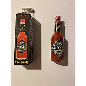Tabasco, Extra Hot Scorpion Sauce, 2 Fl Oz