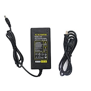 12V 3A Power Supply for Motorola Symbol MC3000 MC75 MC55 CRDXXXX Single Slot Cradle and 4 Slot Battery Charger, PWRS-14000-148R, PWR-BGA12V50W0WW