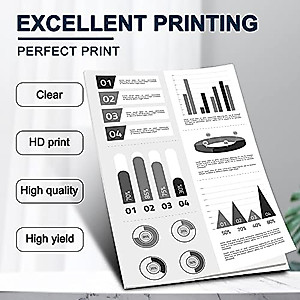 Van Enterprises High Yield 1 Pack Black TN420 TN-420 Compatible Toner Cartridge Replacement for Brother DCP-7060D DCP-7065D MFC-7240 MFC-7365DN HL-2132 HL-2230 HL-2242D Intellifax-2940 Printer Ink