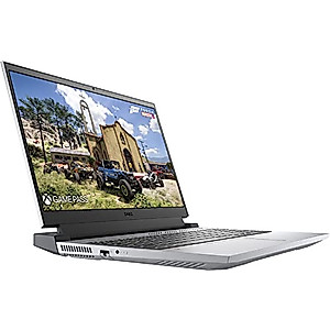Dell 2023 G15 15.6" 120Hz FHD Gaming Laptop 8-Core AMD Ryzen 7 5800H 16GB DDR4 1TB NVMe SSD NVIDIA GeForce RTX 3050TI 4GB GDDR6 Webcam HDMI2.1 WiFi AX BT RJ-45 USB-C Backlit Keyboard Windows 11 Home