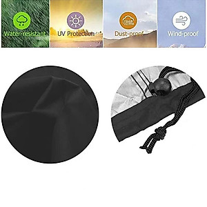 Smoker cover waterproof,Electric smoker cover 30”40” inch,Vertical smoker cover,grill smoker cover for outdoor grill,electric grill smoker cover,electric smokers cover,Smoker 30 covers dustproof