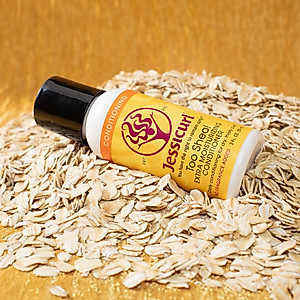 Jessicurl, Too Shea! Extra Moisturizing Conditioner for Curly Hair, Island Fantasy, 32 Fl oz. Leave in Conditioner for Dry Hair, Anti Frizz Hair Products