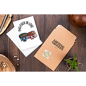 GIFTING GIGGLES Funny Wedding Card for couple | Newly Weds | Marriage Card for Couple | Wedding Day Congrats Gift | Congratulations Pun Card | Premium Quality with Envelope and Seal