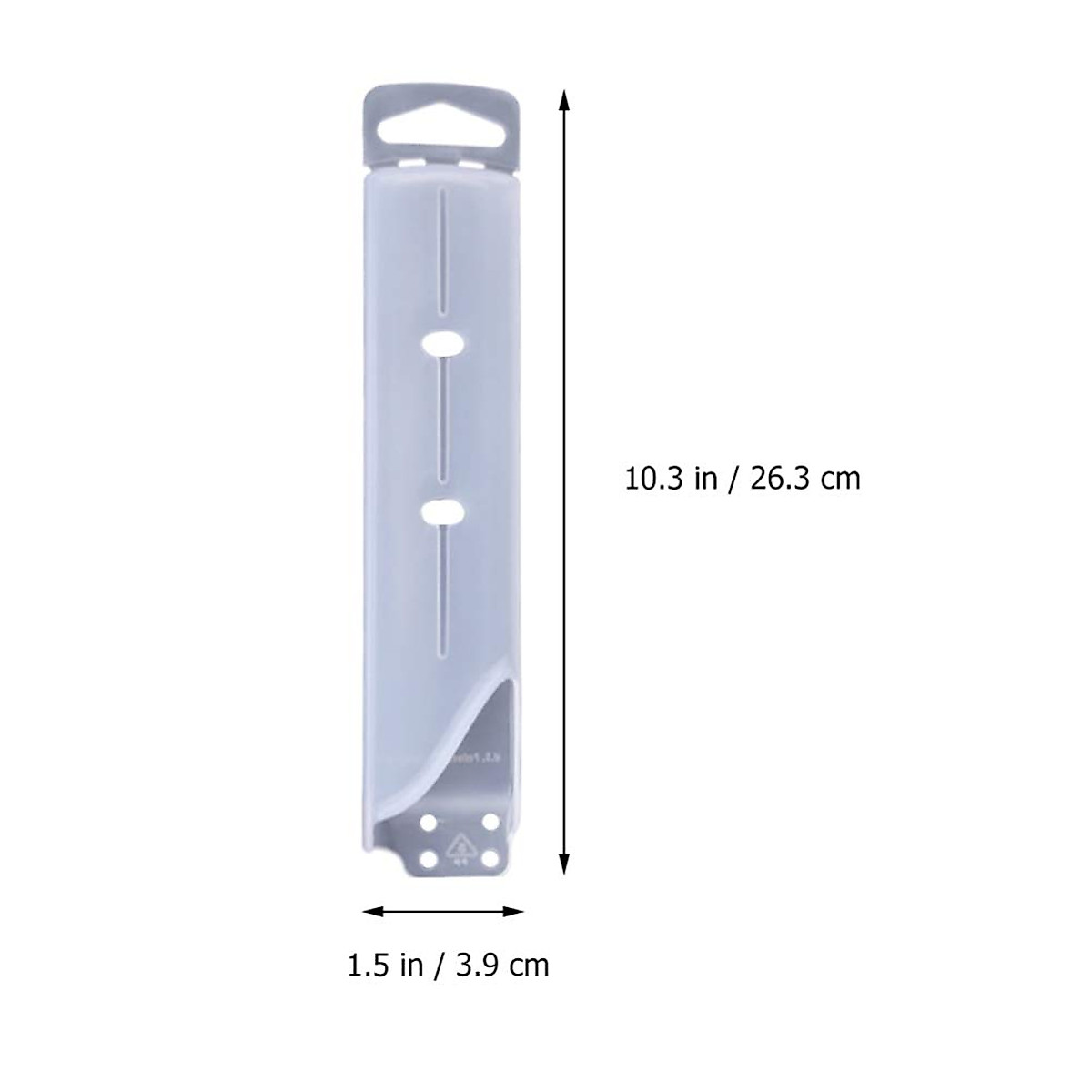 YARNOW 6pcs Knife Guards Universal Knife Cover Professional Knife Protector Plastic Knife Guards for Home Kitchen