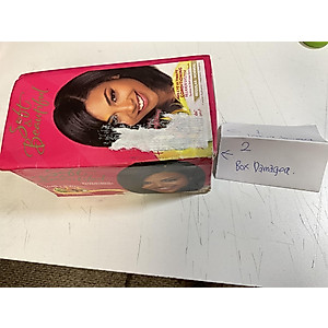 Soft & Beautiful No-Lye Kit [Regular] (Pack of 3)