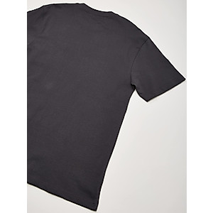 Dickies mens Short-sleeve Pocket T-shirt fashion t shirts, Charcoal, XX-Large Tall US