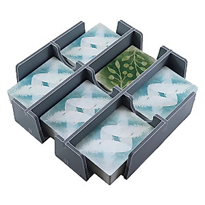 Folded Space: Wingspan Board Game Organizer