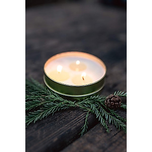 Stansport 3-Wick Survival Candle (135)
