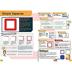 Coding with Python - Create Amazing Graphics: The QuestKids children's series (In Easy Steps - The QuestKids)