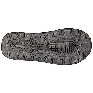 Skechers Men's 66445 Expected X Slipper, Black, 9 Medium US