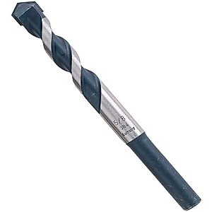 Bosch HCBG07 1/4 In. x 8 In. BlueGranite Carbide Hammer Drill Bit