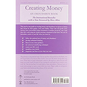 Creating Money: Attracting Abundance (Sanaya Roman)