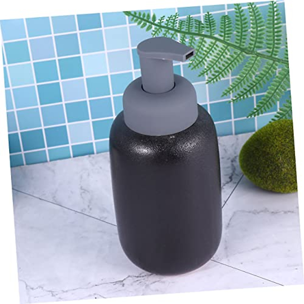 TOVINANNA Shampoo Dispenser Liquid Makeup Foam Pump Bottle Hand Soap Dispenser Liquid Dispenser Cosmetics Sub Bottle Empty Sub Bottle Simple Sub Bottle Lotion Bottle Handwashing Fluid Travel