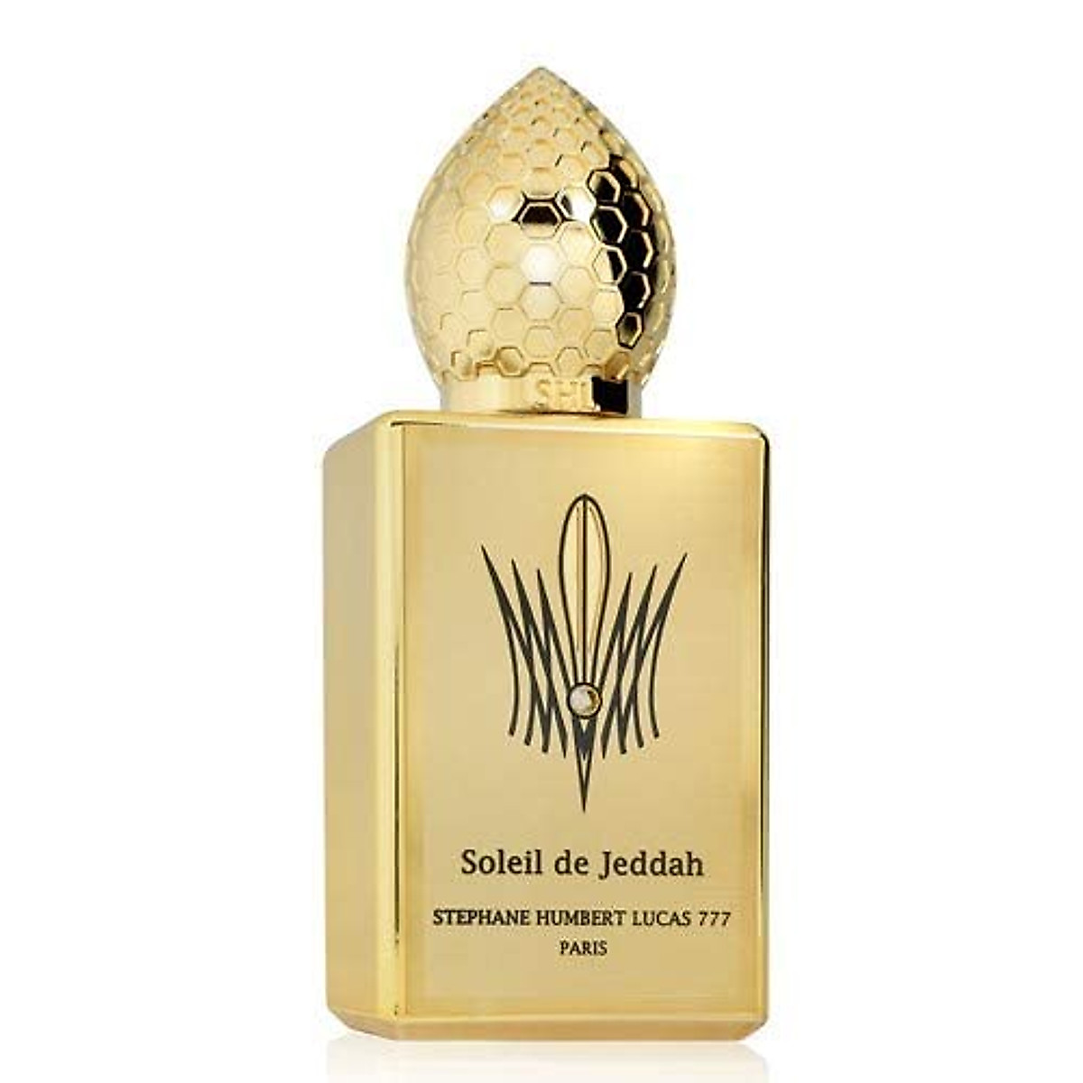 Stephane Humbert Lucas Soleil de Jeddah eau de parfum 50 ml vapo