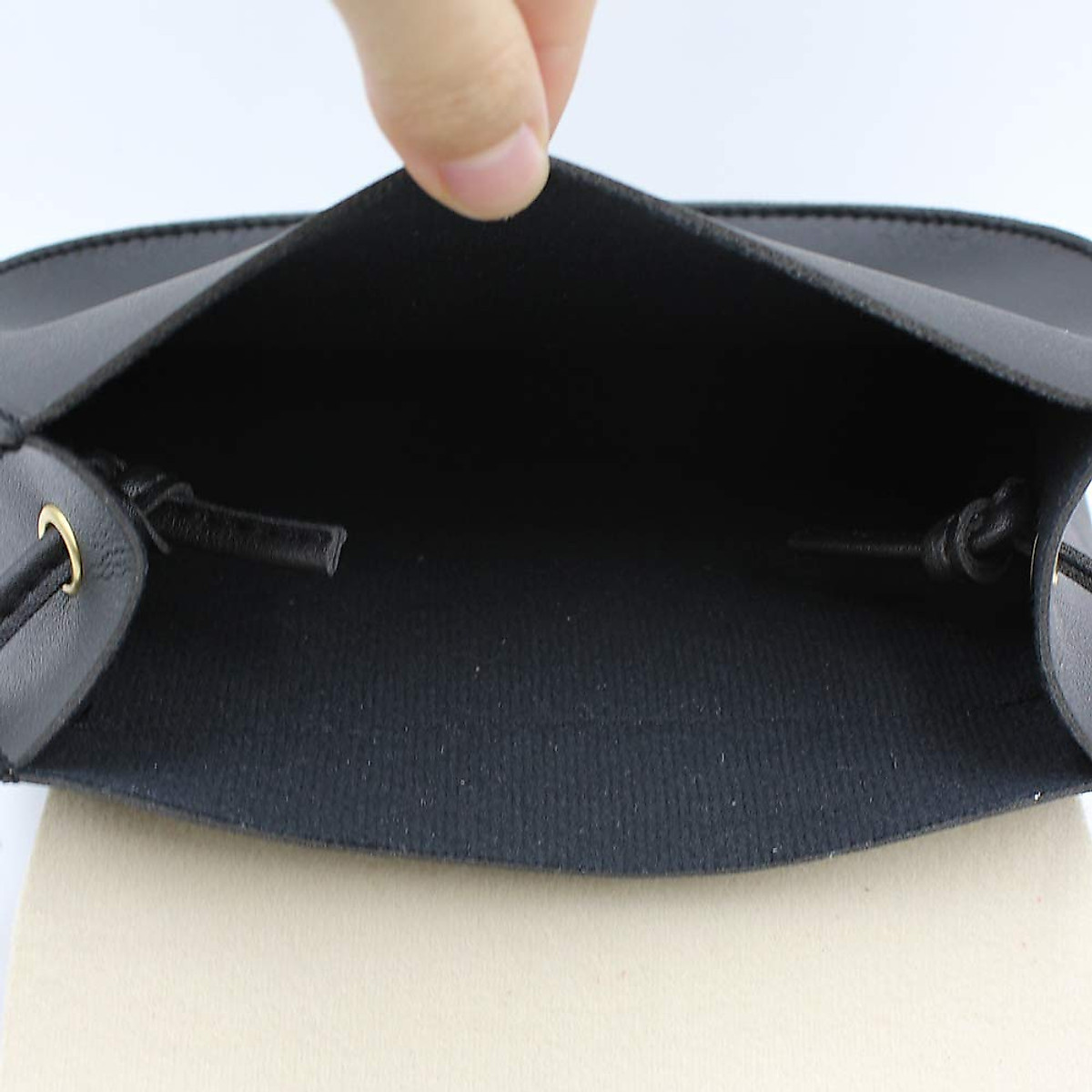 Pamayaneen Small Crossbody Bags for Women Saddle Shoulder Bag with Flower