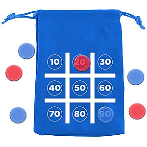 PlaySmart Dice Deluxe: Sharpen Math Skills at Home and On The Go with Uniquely Numbered Math Dice and 11 Fun Math Games That Help Kids Master Mental Math. Perfect Travel Game!