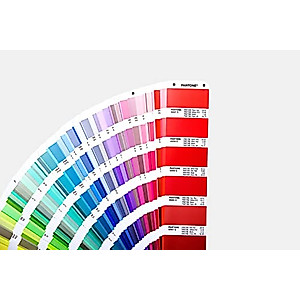 Pantone GP1601B 2022 Edition Coated and Uncoated Guide, Multi-Colour