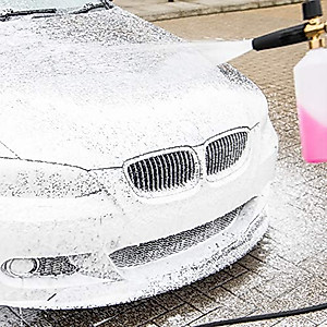 Meguiar's Ultimate Car Snow Foam Xtreme Cling 946m Wax Safe