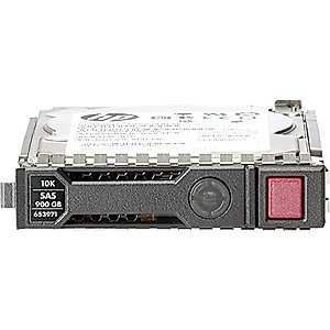 Hewlett Packard (HP) - 652572-B21 - HP 450 GB 2.5 Internal Hard Drive