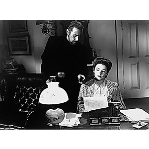 The Ghost And Mrs Muir Rex Harrison Gene Tierney 1947 Tm & Copyright (C) 20Th Century Fox Film Corp All Rights Reserved Photo Print (28 x 22)