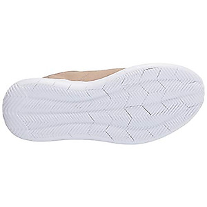 Propét Women's Flicker Sneakers, Tan, 8 Medium US