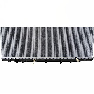 ORTUS UNI Radiator w/Transmission Oil Cooler Fits 3.5L V6 RDK0019