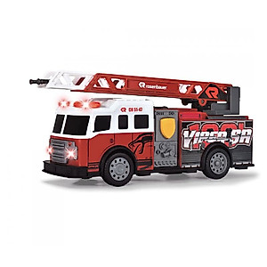 Dickie Toys - Light & Sound Viper Fire Truck