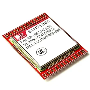 4G Module Development Board SIM7100C SIM7600CE Full Netcom 7 Mode LTE Communication dial-up Internet