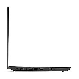 Lenovo Thinkpad L480 14-inch Anti-Glare LED Backlight HD Business Laptop (Intel Quad-Core i5-8250U, 8GB DDR4 Memory, 256GB SS Type-C, HDMI, WIFI AC, Windows 10 Professional (Renewed)