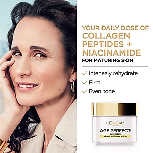 L'Oreal Paris Age Perfect Collagen Expert Anti-Aging Day Moisturizer 2.5 oz