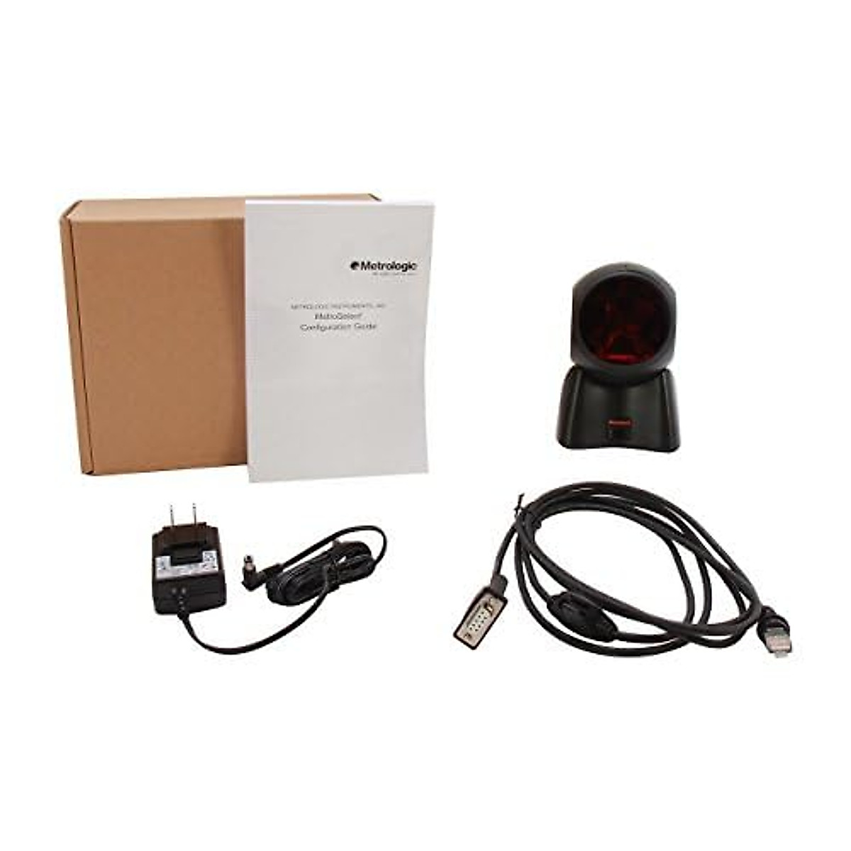 Metrologic MS 7120 Orbit - Barcode Scanner (K34269) Category: Barcode Scanners