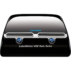 DYMO LW 450 Twin Turbo Desktop use Label Maker