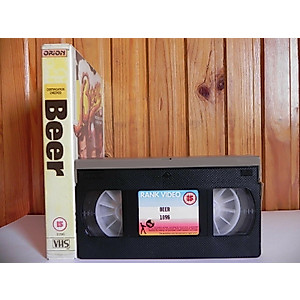 Beer; [Rank Video] Large Box - Comedy - Loretta Swit / Rip Torn - Pal VHS