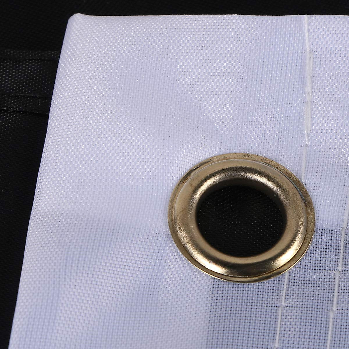 No One Fights Alone one ncr flag palm tree banner