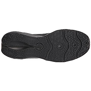 Under Armour Men's Charged Vantage 2 Road Running Shoe, Black (002)/Black, 9