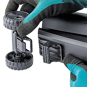 Makita XBU07Z 18V LXT® Brushless Blower/Vacuum Mulcher, Tool Only