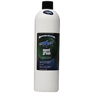 ATM Aquarium Products Agent Green Phosphate Remover Lanthanum Chloride 16 oz