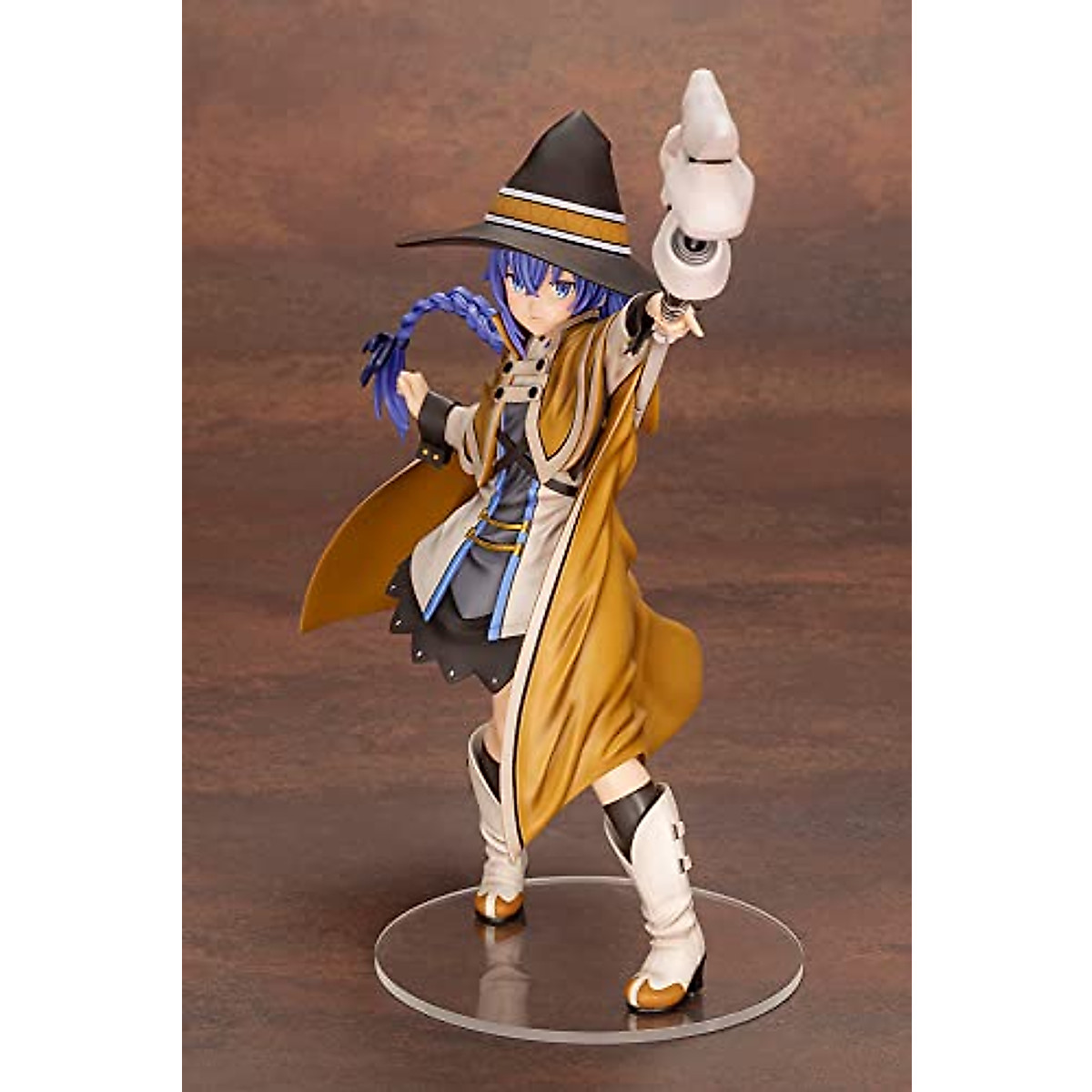 Kotobukiya Mushoku Tensei: Jobless Reincarnation: Roxy Migurdia PVC Statue,Multicolor