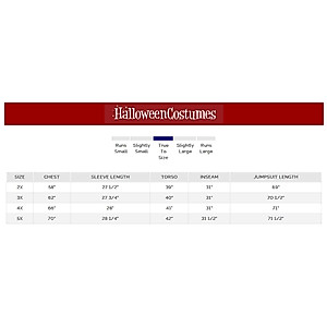 Fun Costumes Plus Size Deluxe Scooby Doo Character Outfit for Adults, Jumpsuit for Halloween 5X Brown