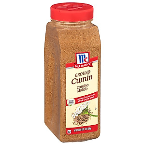 McCormick Ground Cumin, 14 oz