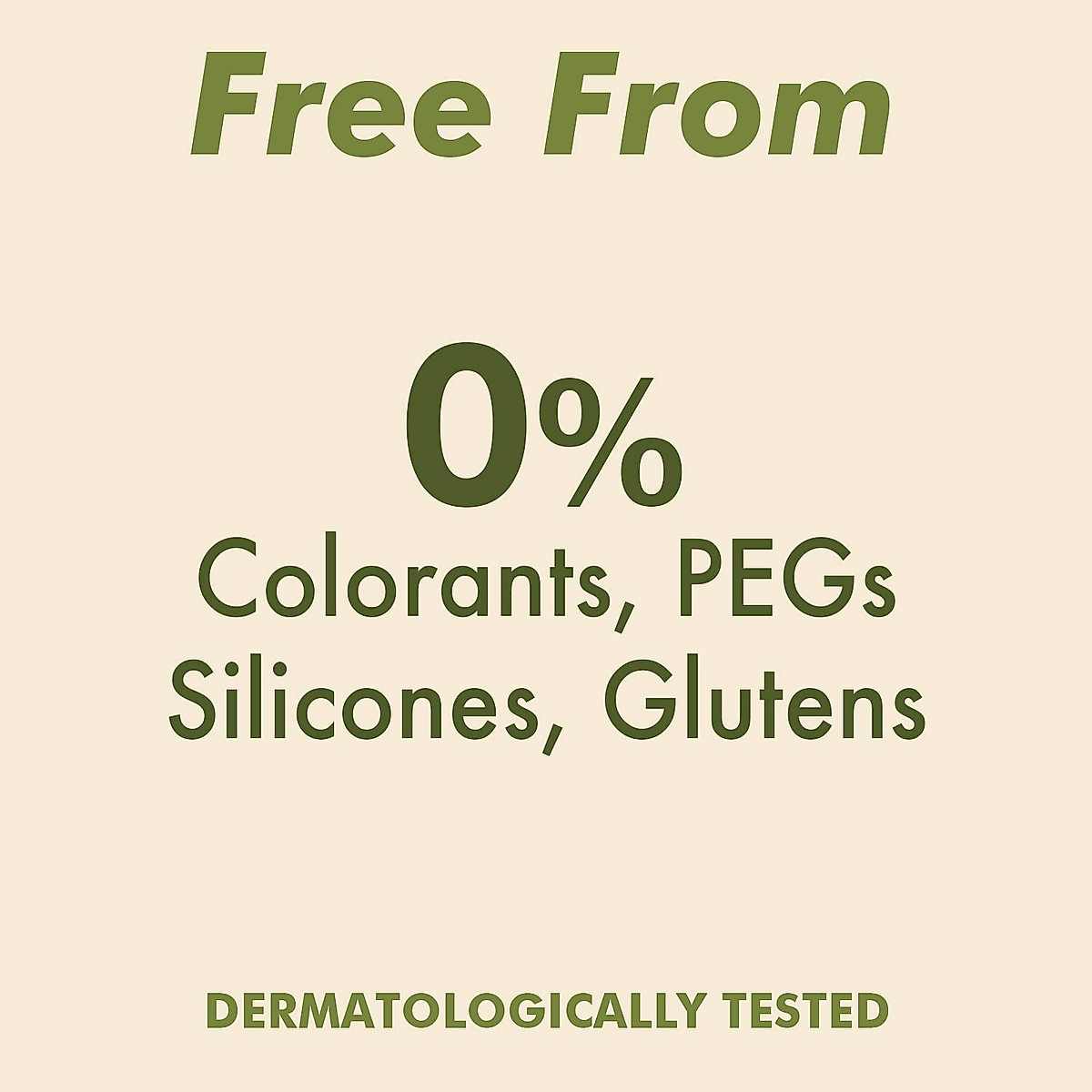 Dalan 100% Pure Olive Oil Hair Conditioner Repair Care for Dry and Damaged Hair Preventing it from Forming Split Ends Paraben-Silicon-PEG Free 6.8 fl.oz.